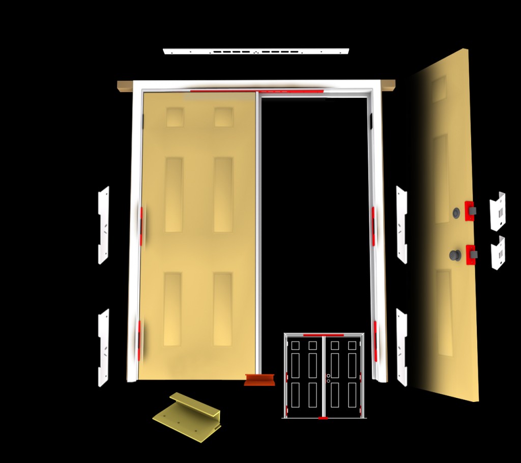 Planning Your New Home Build Security - Doors - Toronto Smart Home ...